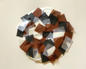 Cute & Easy Cat Craft for kids {Printable template ...