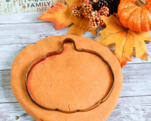 Easy Pumpkin Pie Scented Playdough (No Cook Recipe ...