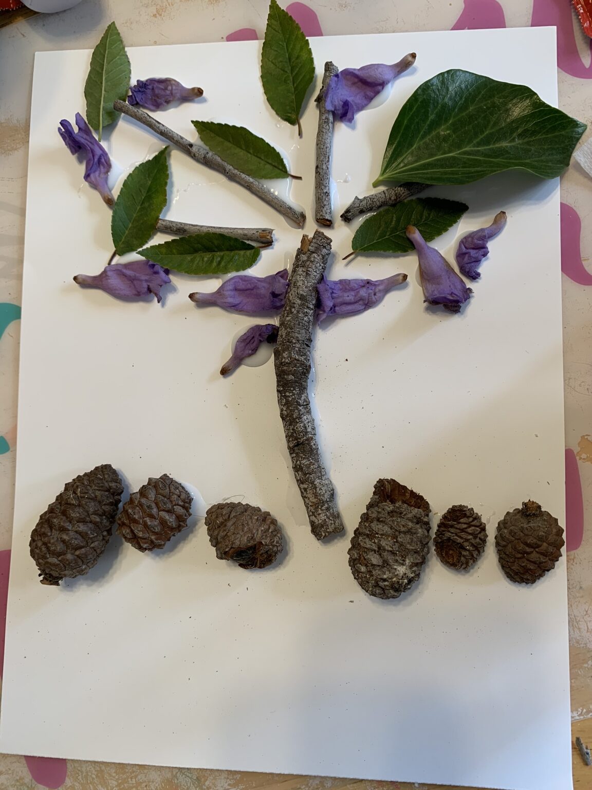 15 Easy Tree Crafts for kids - totschoolresources.com