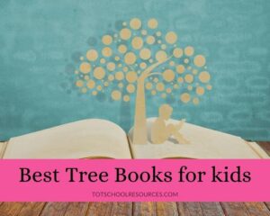 10 Best Tree Books {for preschoolers} - totschoolresources.com