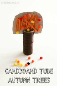 15 Easy Tree Crafts for kids - totschoolresources.com
