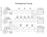 Preschool Thanksgiving Worksheets {Free Printables ...