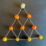 Candy Corn STEM Activity {levels for all ages} - totschoolresources.com