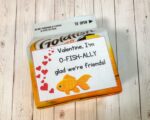 Free Printable Goldfish Valentines {totally adorable ...