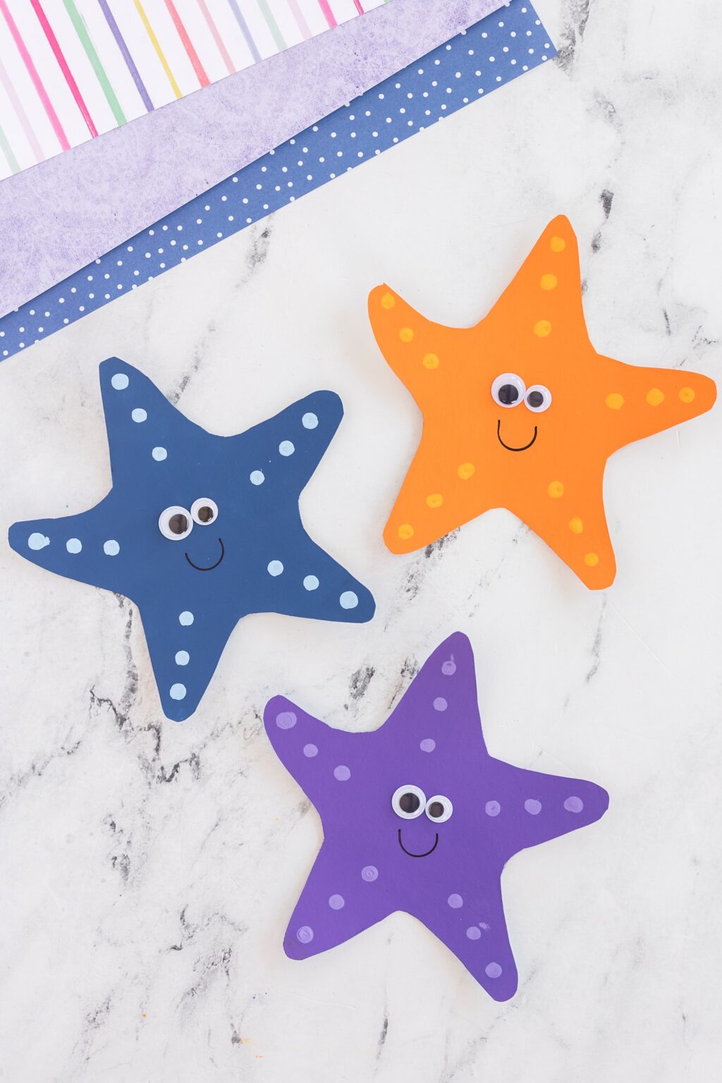 25 Best Ocean Animal Crafts {for kids} - totschoolresources.com