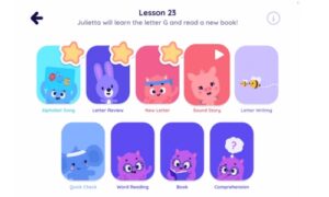 Reading.com App Review {A learn to read app for kids ...