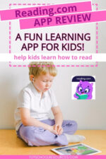 Reading.com App Review {A learn to read app for kids ...