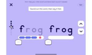 Reading.com App Review {A learn to read app for kids ...