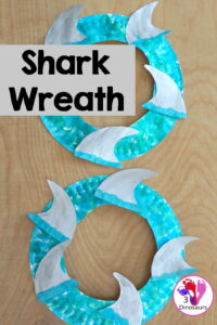 25 Best Ocean Animal Crafts {for kids} - totschoolresources.com